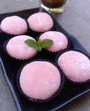 Resep mochi kenyal dan lembut: Beragam isian mudah dibuat