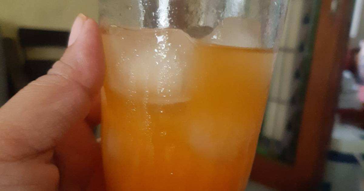 Resep Wedang pandan oleh nur qodrati harisasanti - Cookpad