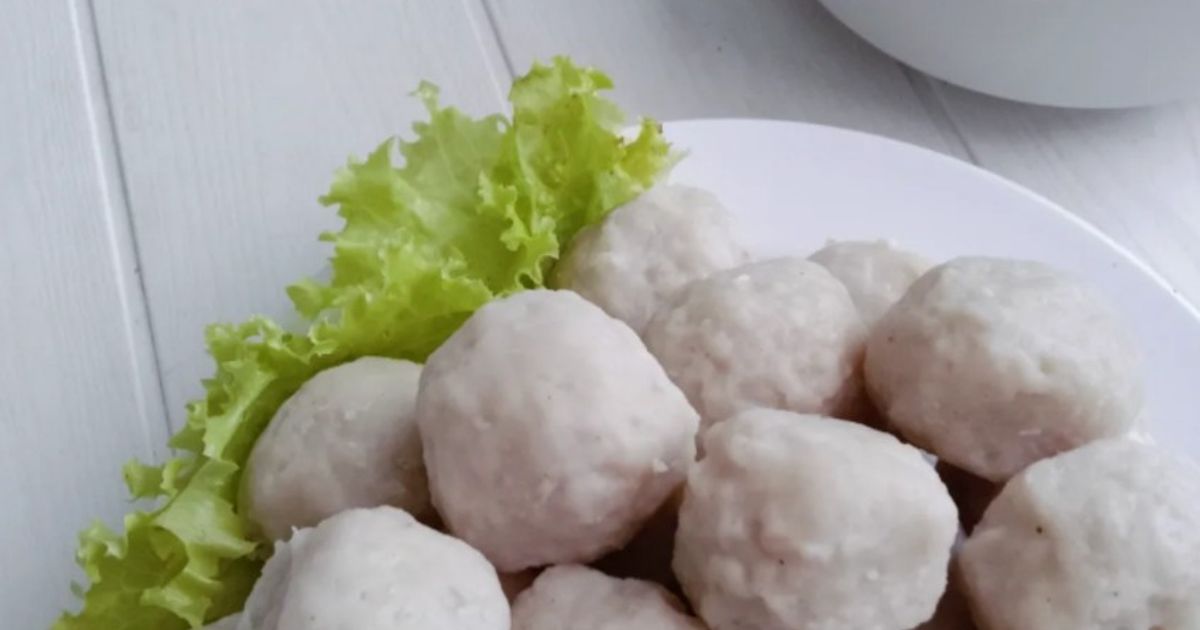 Resep Bakso Ikan oleh Een Nuraeni - Cookpad