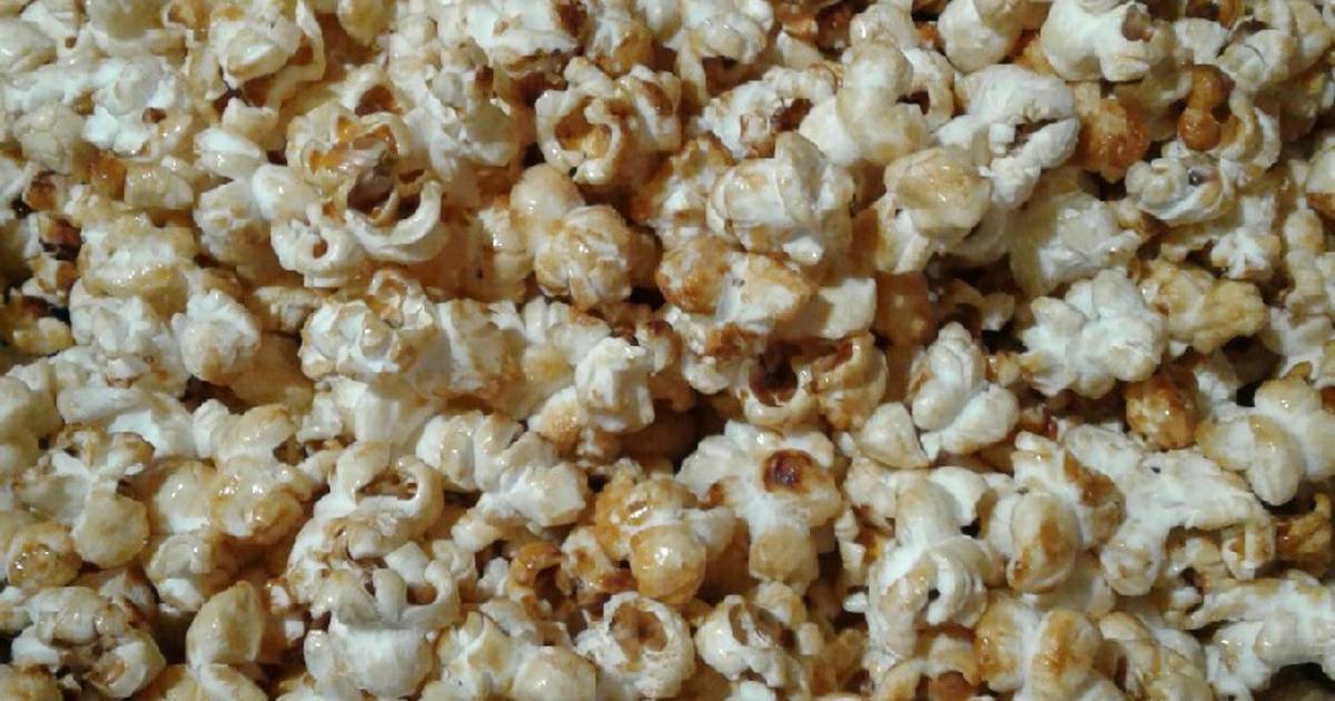 Pochoclos - 105 recetas caseras - Cookpad