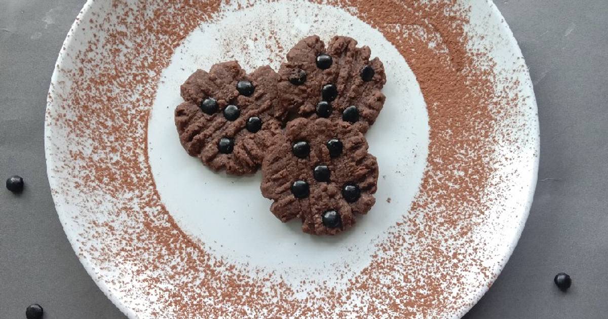 4.644 resep cookies cokelat enak dan sederhana ala rumahan - Cookpad