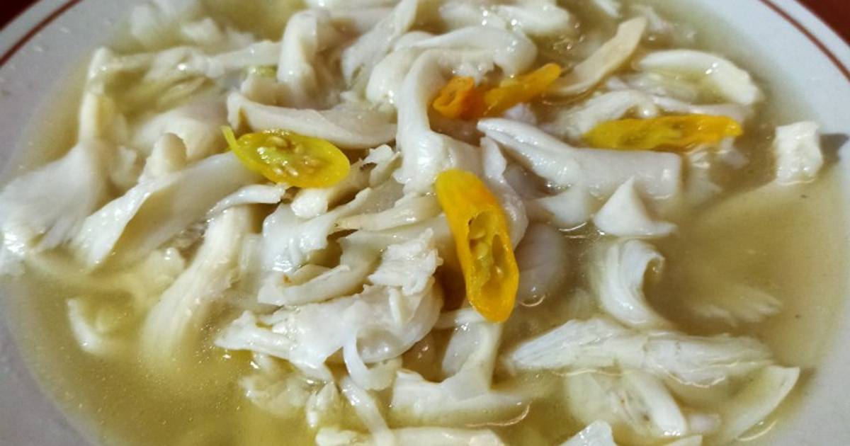 8.436 resep cah jamur enak dan sederhana - Cookpad
