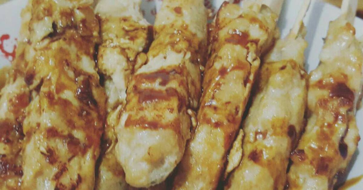 Resep Chicken Dory Stick oleh Oktaviana Ciuriajaya - Cookpad