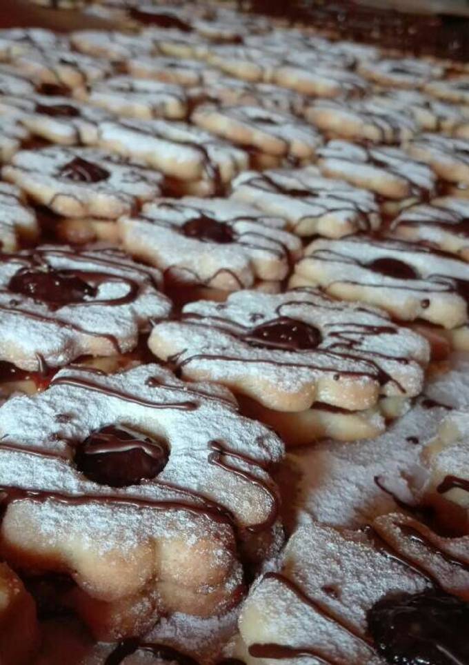 Lekváros linzer | Gulyás Petra receptje - Cookpad receptek