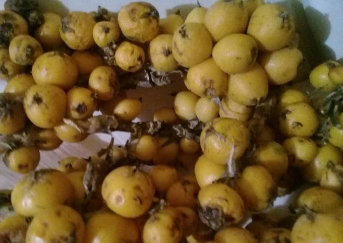 Agua de huapilla 🏺 Receta de Sofia Carolina Castillo Villafuerte.- Cookpad