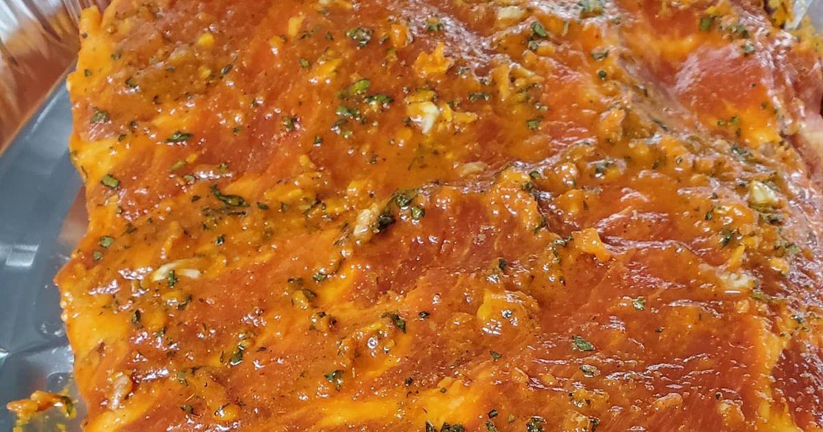 Adobar Pernil Recipe By Michelle