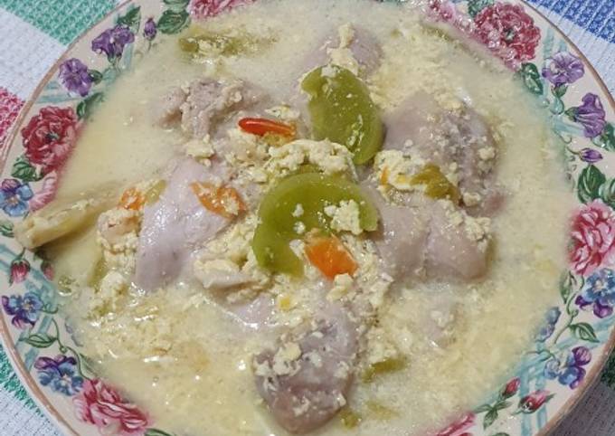Resep Garang Asem Solo oleh Rindi Sukoco - Cookpad