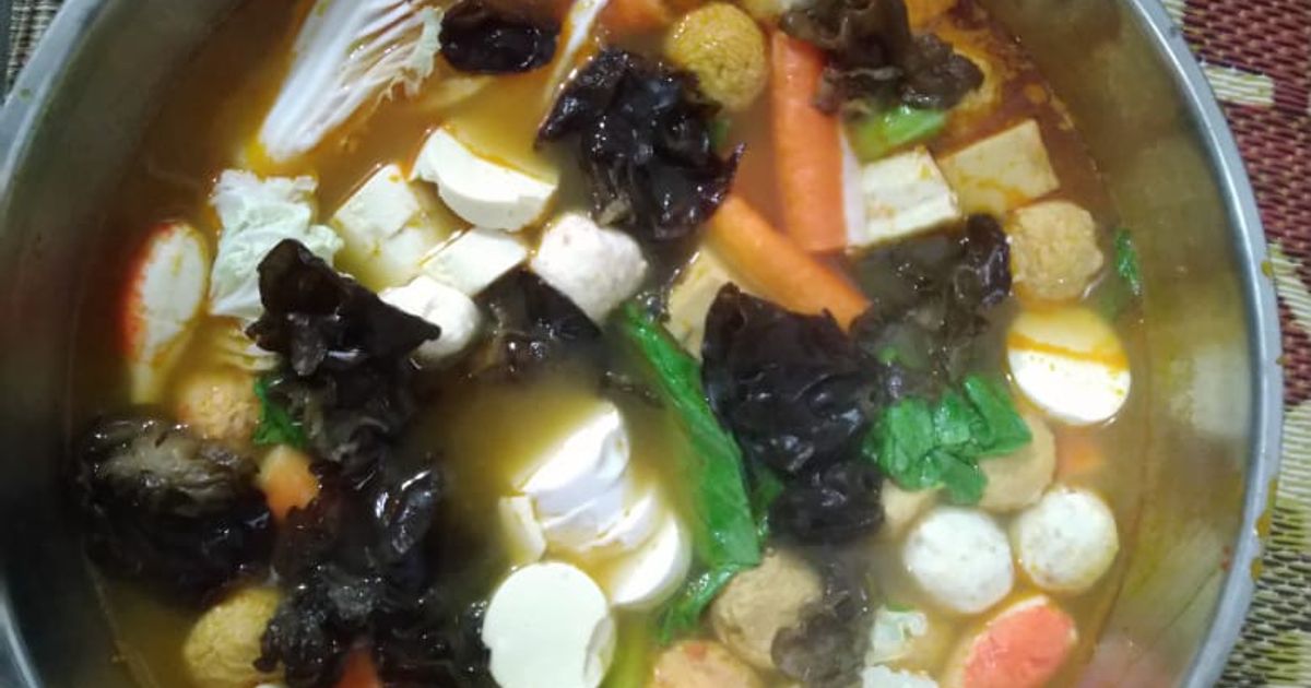 Resep Kuah Suki oleh Aniq Noviciatie Ulfah - Cookpad