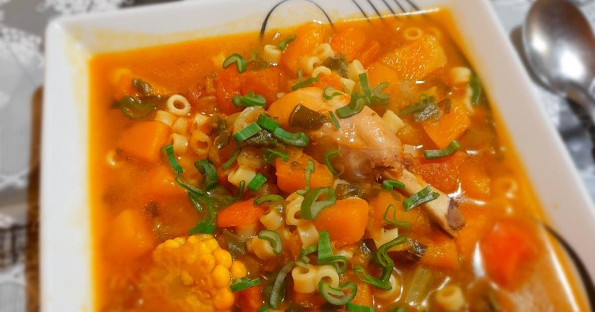 Sopas de venezuela - 1.516 recetas caseras- Cookpad