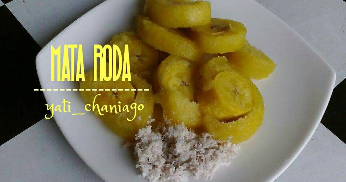 Resep Mata Roda oleh Yati Chaniago - Cookpad