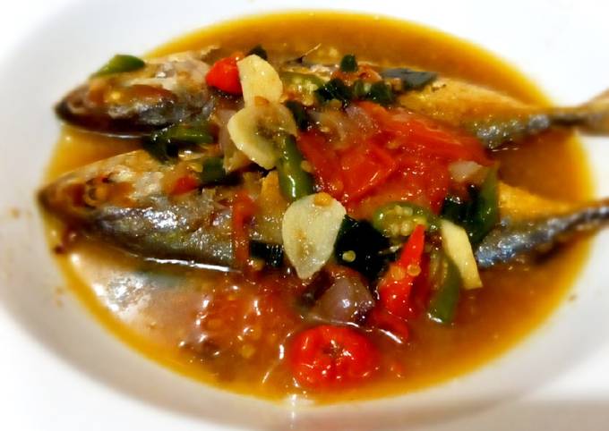 Resep Tim asin peda merah oleh Sisil hakim - Cookpad