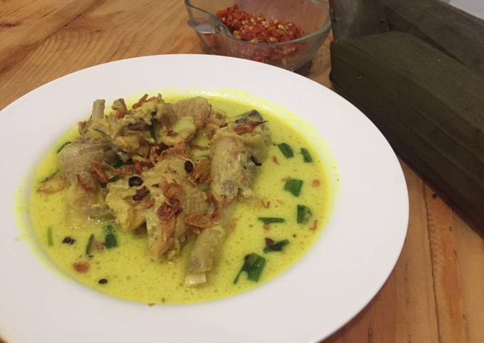 Resep Kare Ayam Kampung oleh SAVORA’s Kitchen - Cookpad