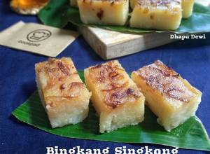 10.004 resep kue olahan dari bahan singkong enak dan mudah - Cookpad
