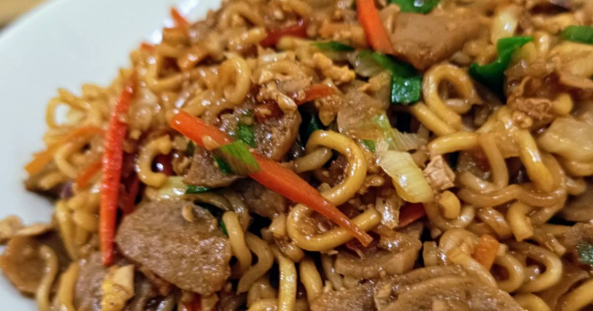 Resep Olahan Mie: Khas Nusantara, Lezat & Praktis untuk Menu Makan Keluarga