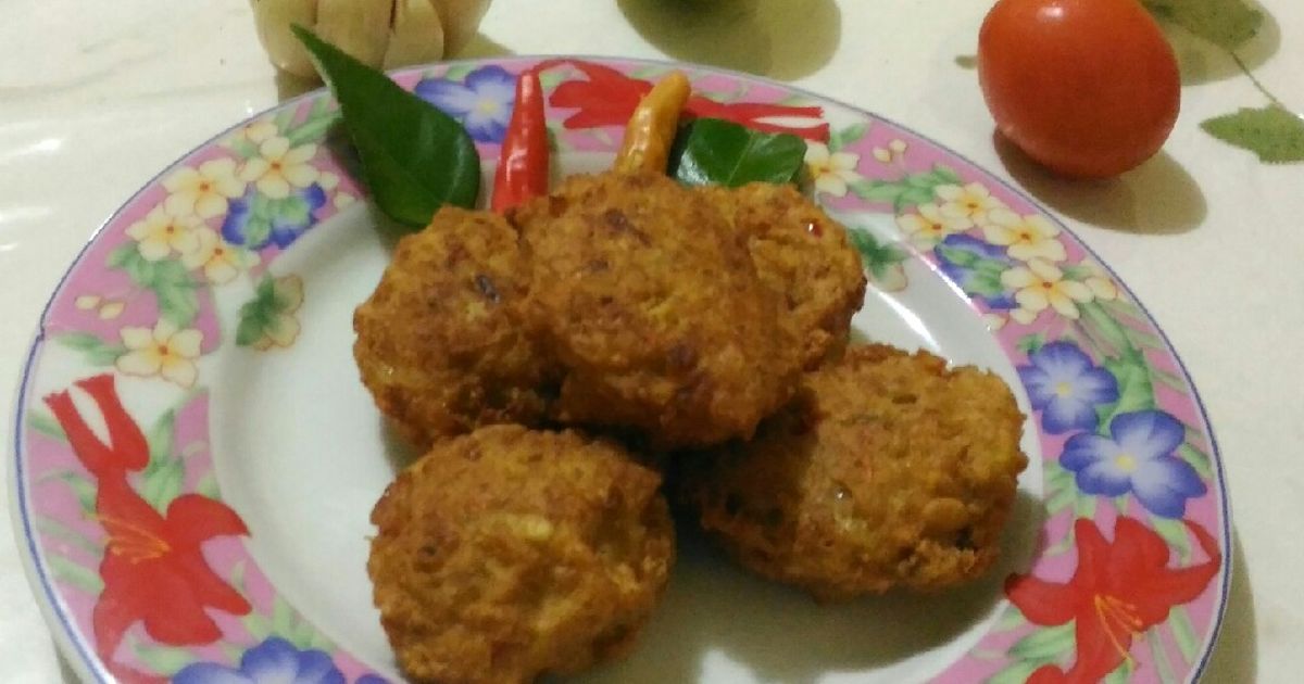 Resep Perkedel Tempe / Mendol Tempe Khas Malang oleh Pawon Ndeso ...