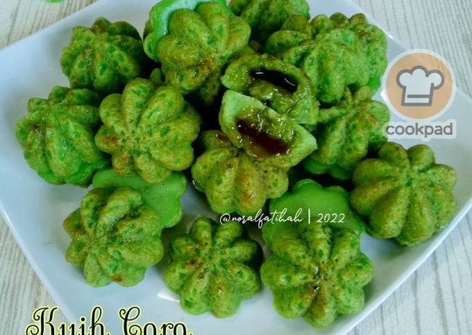Resipi Kuih Cara Gula Melaka oleh Nor Al Fatihah - Cookpad