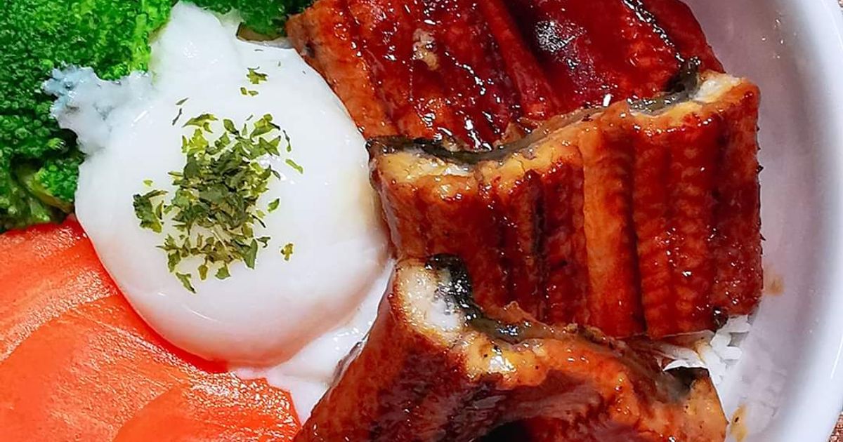 11 easy and tasty roasted eel in rice recipes by home cooks - Cookpad