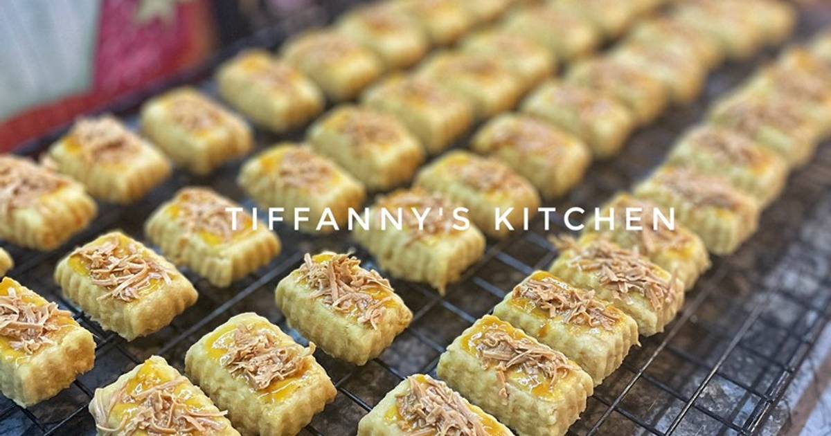 Resep Kastengels Renyah full Edam oleh shaffa tiffanny - Cookpad