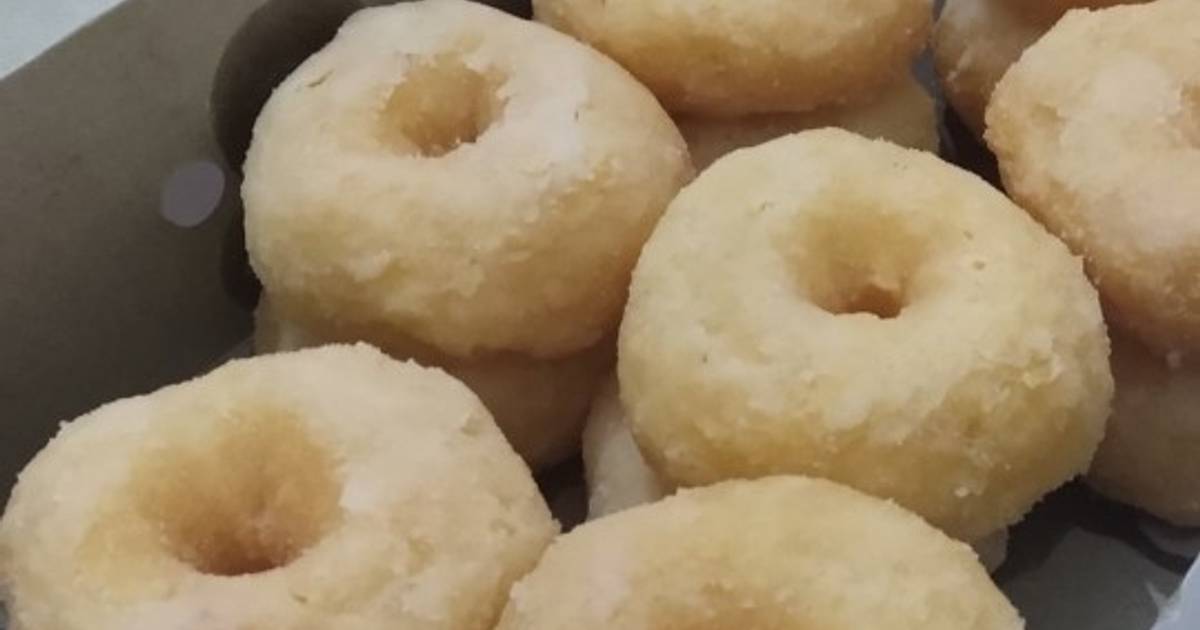 Resep Donat rasa kentang oleh Indah Astrini - Cookpad