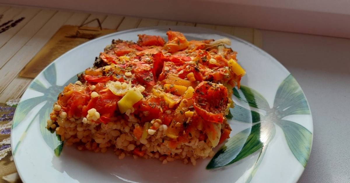 32 egyszerű és finom vegetáriánus bulgur recept - Cookpad receptek