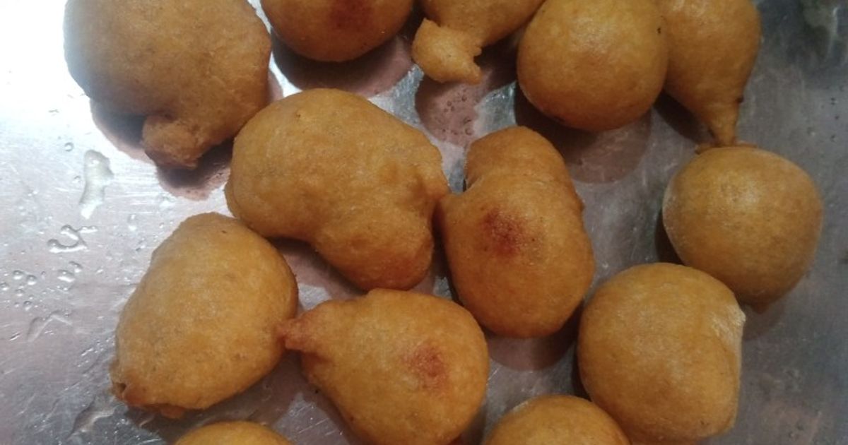 Mung Daal Pakoda Recipe by Shrishti Panchal - Cookpad