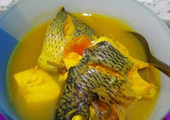 Resep Asem-Asem Mujaer oleh Puspita Dias Anugraini - Cookpad