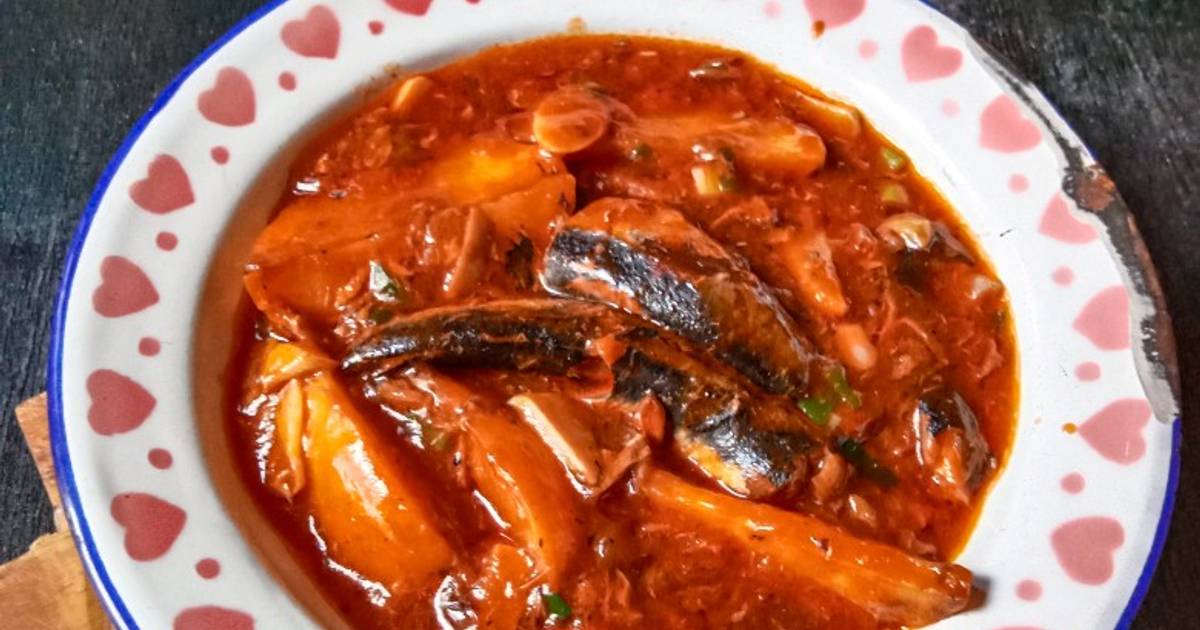 521 resep ikan dencis tumis enak dan mudah - Cookpad