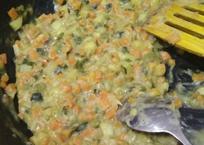 Resep Isian risol mayo ekonomis tanpa ayam oleh Cook.Hunter - Cookpad