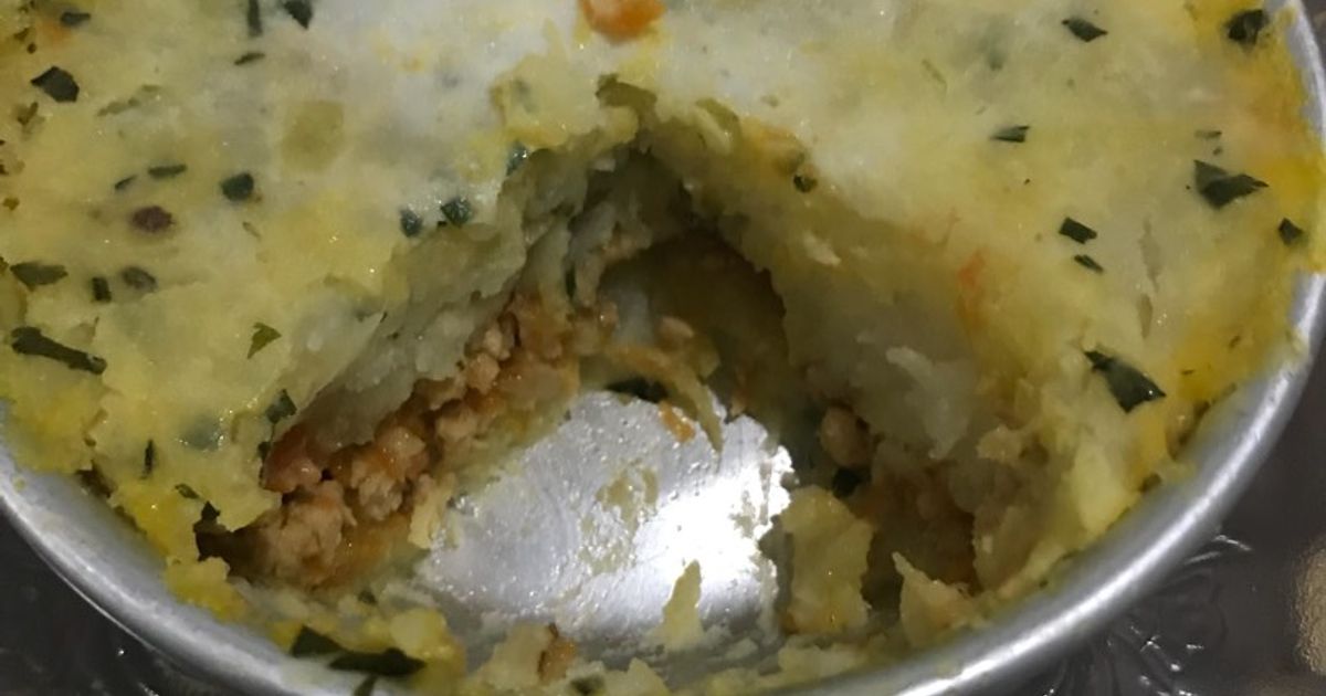 Resep Kentang Lapis Isi Daging oleh Karanina Emir - Cookpad