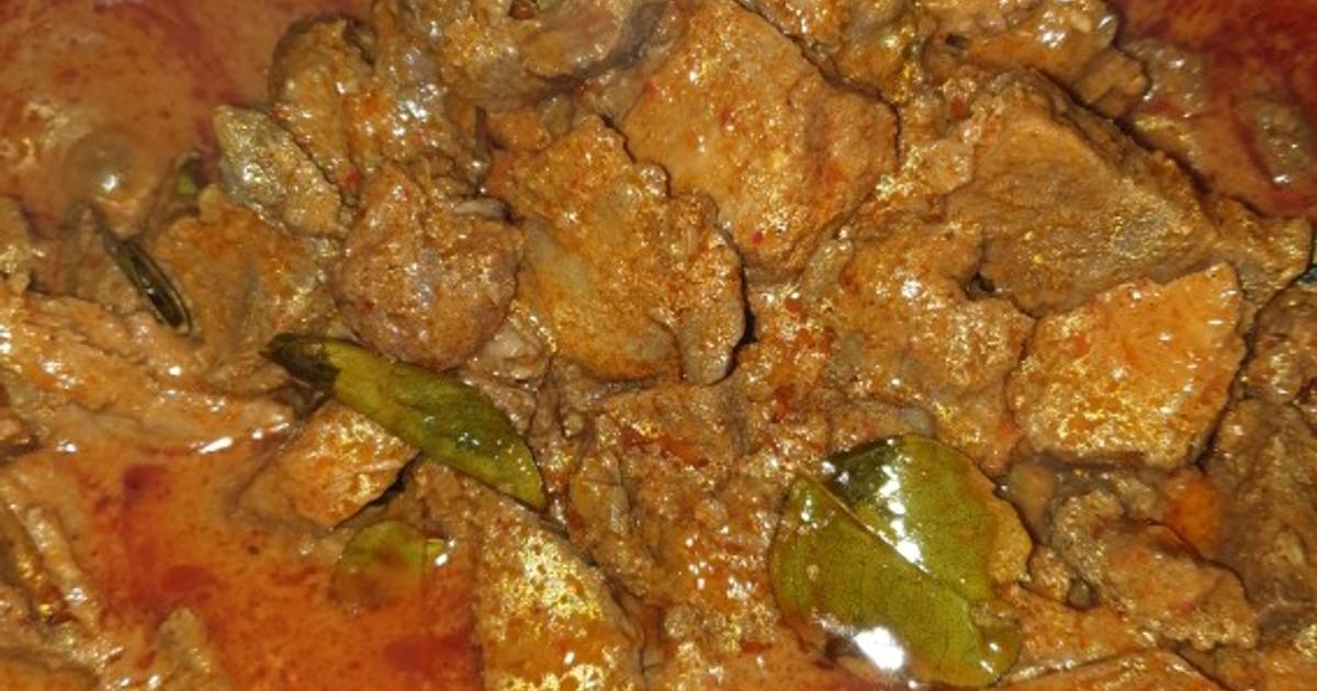 5.879 resep rendang enak dan sederhana - Cookpad