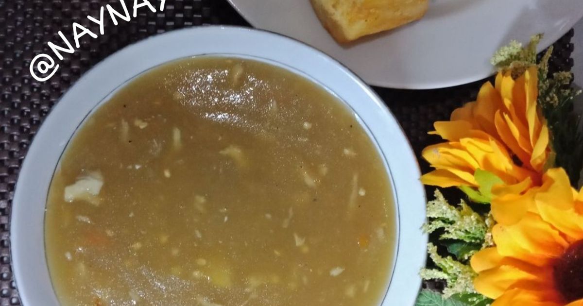 592 resep olahan ubi kayu sambal enak dan mudah - Cookpad