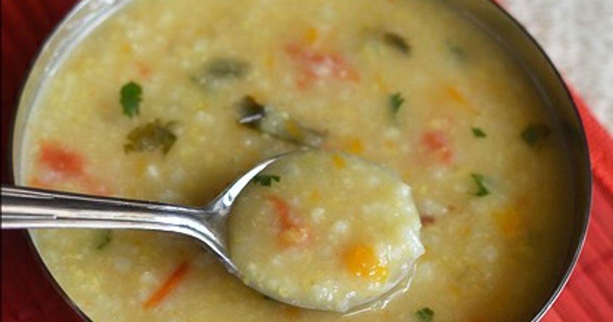 Ramzan Special Ganji Recipe by Ashaz Tabasiya - Cookpad