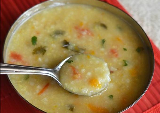 Ramzan special ganji Recipe by Ashaz Tabasiya - Cookpad