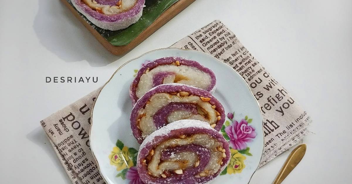 Resep Yangko Kelapa Khas Magelang oleh Desriayu - Cookpad