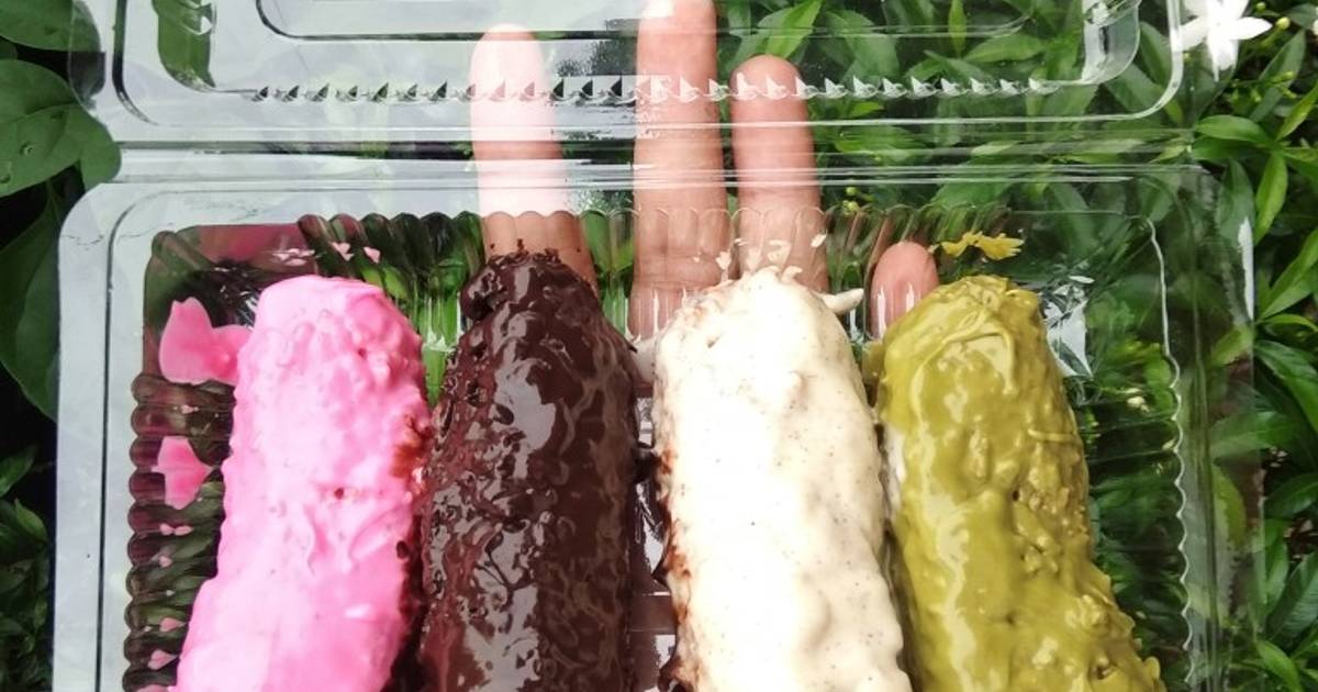 17 resep sate pisang nugget enak dan mudah - Cookpad