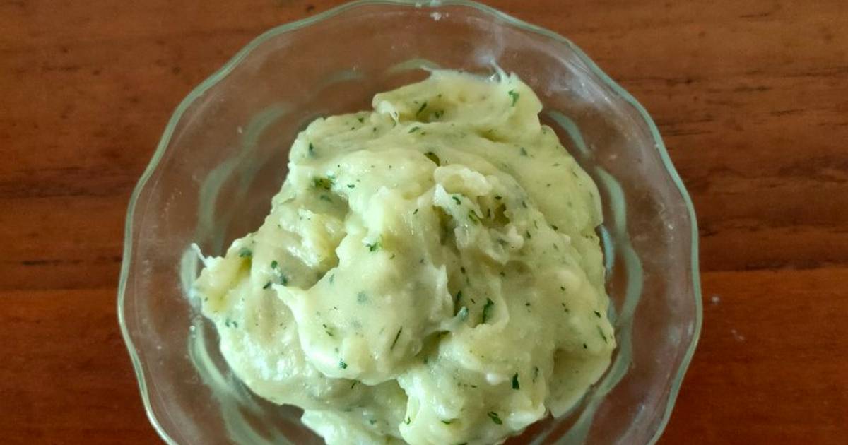 Resep Snack MPASI 8+ "mashed potato" oleh Etik Umami - Cookpad