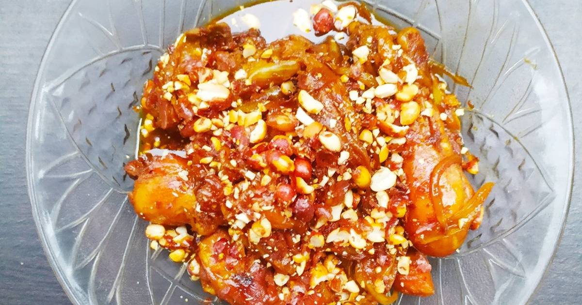 Resep Ayam Kecap Khas Palembang Oleh Noe Cookpad