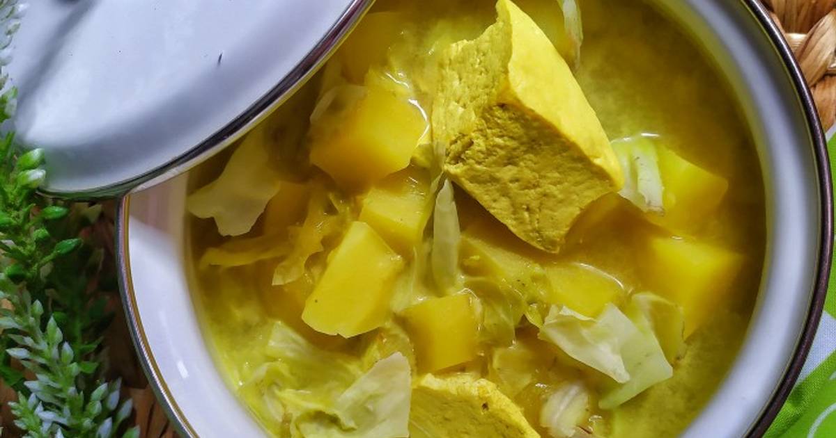 40.970 resep sayur tahu enak dan sederhana - Cookpad
