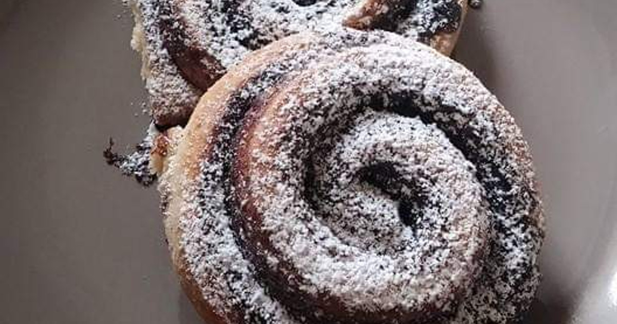 Foszlós Kakaós Csiga | Ágnes Kárpáti-Kelemen receptje - Cookpad receptek