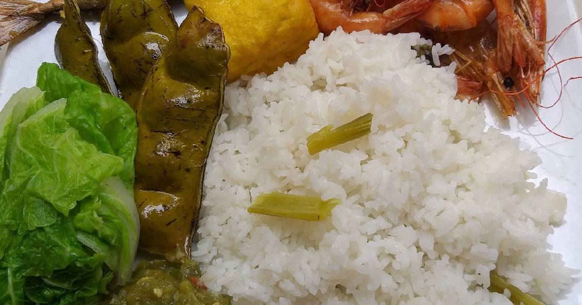 9 resep paket nasi liwet enak dan mudah - Cookpad