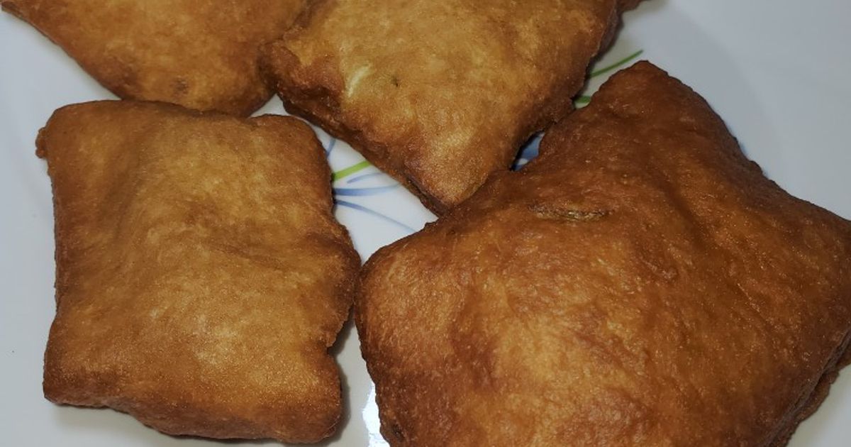Lemon Mandazi Recipe Recipe by Melvin Mbeke - Cookpad