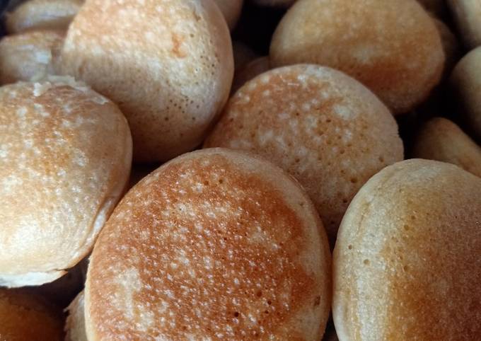 Resep Apem goreng gula jawa oleh Anggita Anurul Rohman - Cookpad