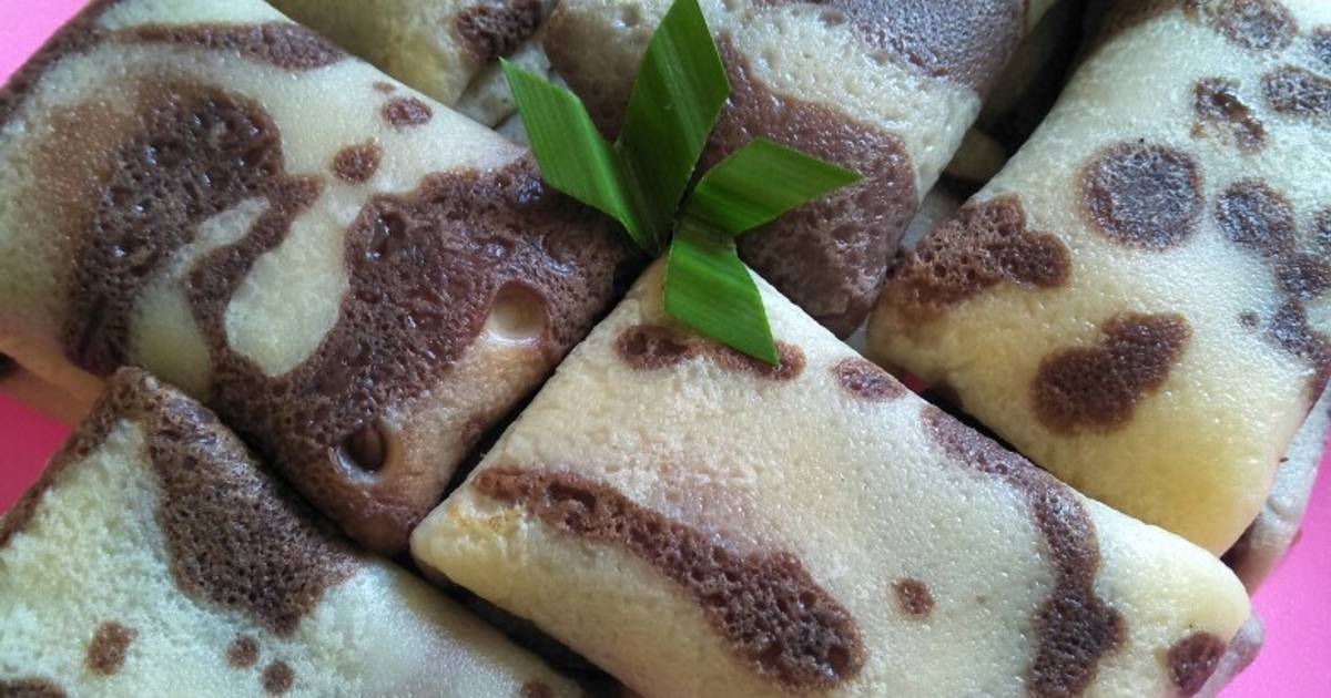 37 resep dadar gulung pisang lumer enak dan mudah - Cookpad