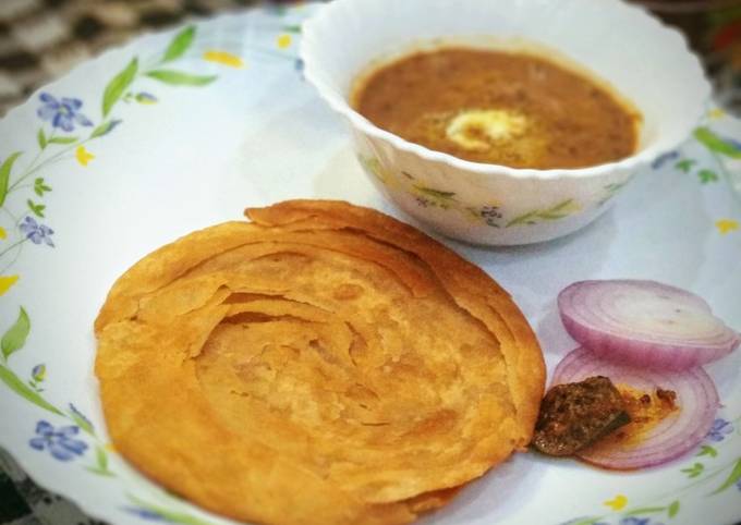 Katlama Recipe by Maninder Kaur Bawa. - Cookpad