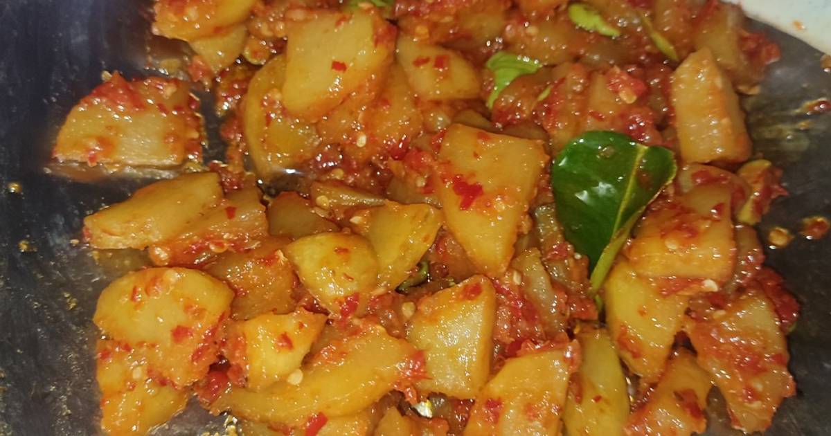 Resep olahan dari kentang praktis & lezat: Kreasi mudah untuk sehari-hari!