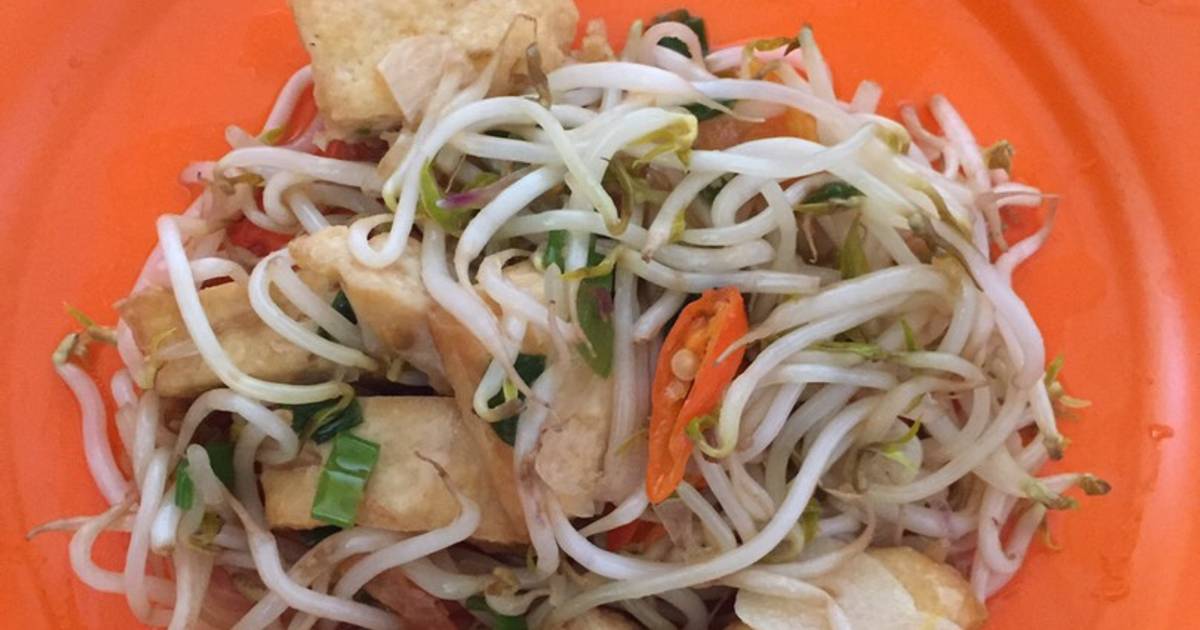 360 resep tahu cina toge enak dan mudah - Cookpad