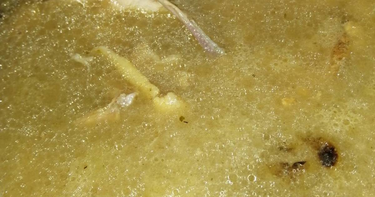 31 recetas muy ricas de pollo en recado compartidas por cocineros ...