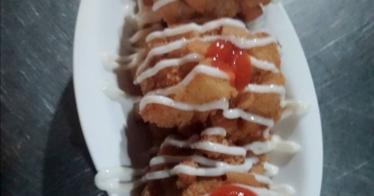 Resep Bakso Roti Special oleh irwan20 - Cookpad