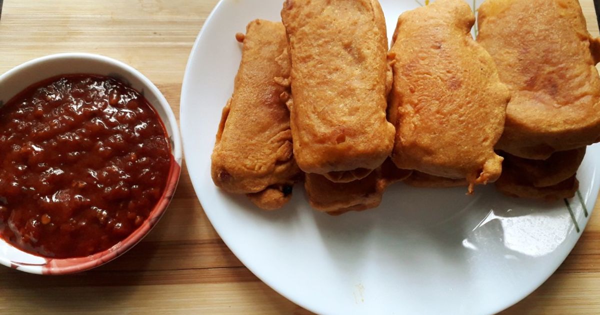 Paneer Pakoda Party Starter Recipe by Arachana ( Tanya) - Cookpad