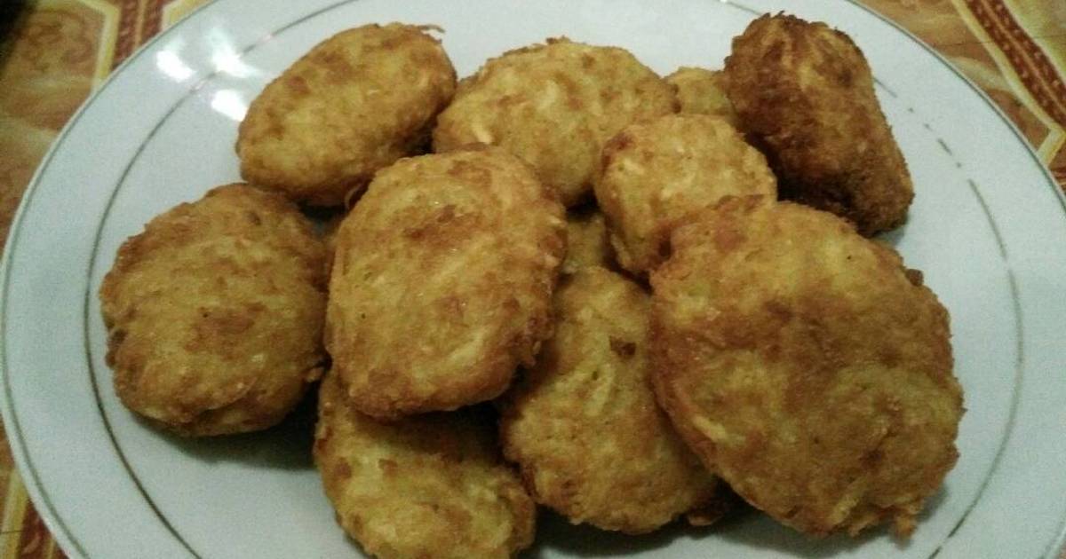 Resep Hash brown oleh Neng Tia - Cookpad